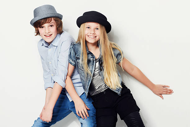 Fashionable Outfits for Children | Kid's Collection at Vanji Vogue