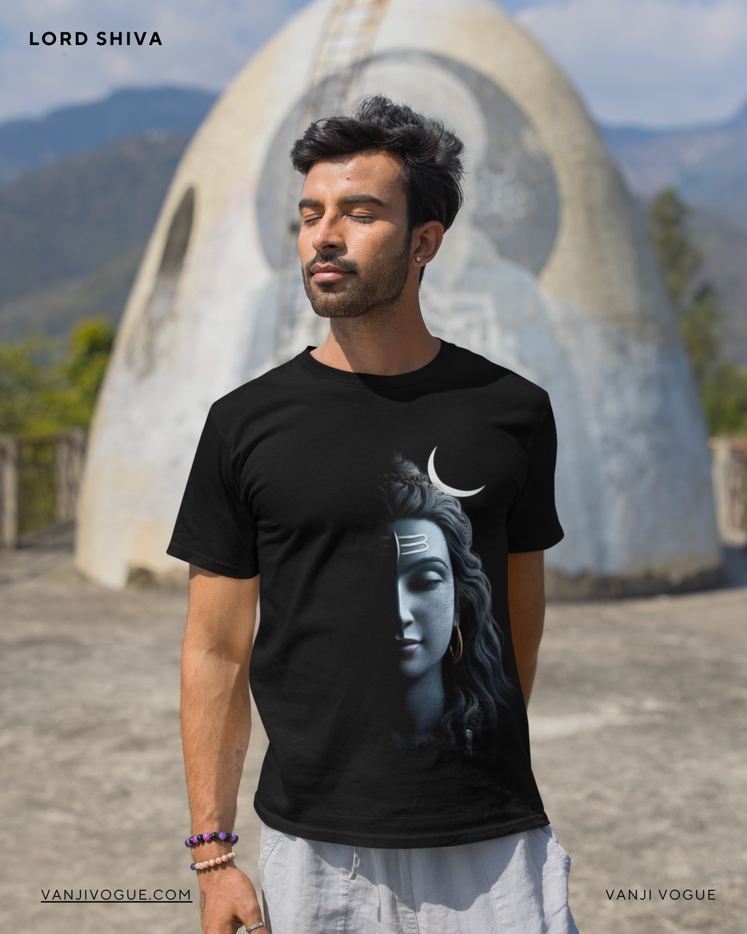 Lord Shivan – Vanji Vogue